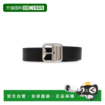 香港直邮BURBERRY 男士腰带 8092056A1189BLACKKNIGHT CO