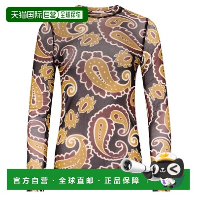 1h可退 香港直邮J.W. ANDERSON 女士T恤 JO0138PG1788293 SS2025