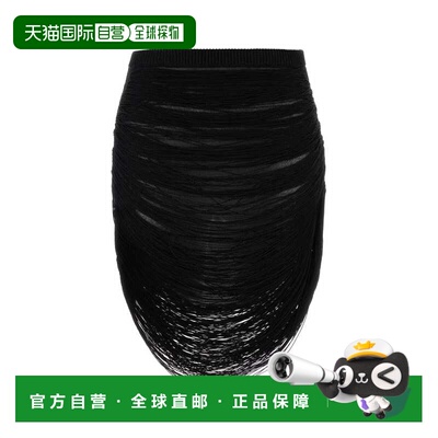 1h可退 香港直邮THE ATTICO 女士半身裙 251WCS00286KVV016AA100