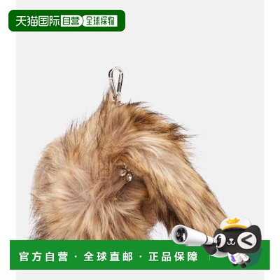 1h可退 香港直邮Simone Rocha 蒙娜 罗莎 女士 精饰零钱包手拿包