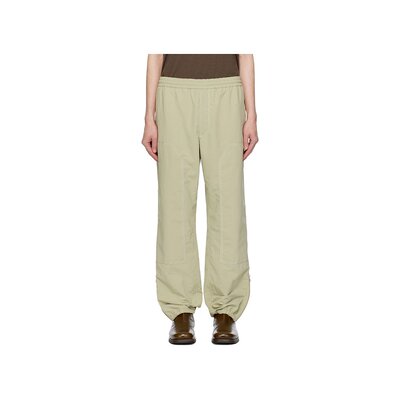 MONCLER 男士休闲裤 K10912A00021597SL204 SS2025