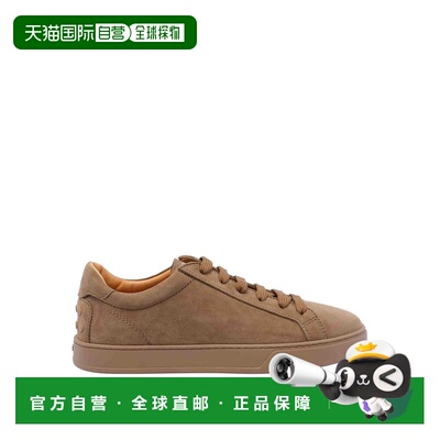 1h可退 香港直邮TOD'S 男士运动鞋 XXM04L0HZ40HR0C414 SS2026 棕