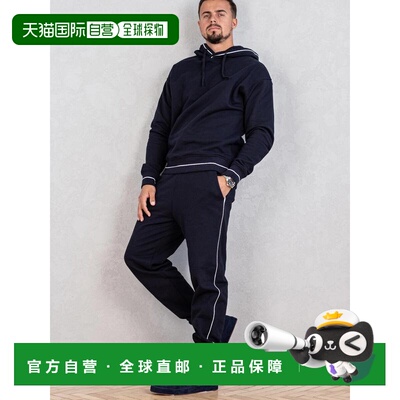 1h可退 香港直邮Loro Piana 诺悠翩雅 男士 长裤(FAM7830 W000) F