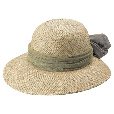 日潮跑腿Montbell 防虫草帽宽檐 NAT M-L潮流时尚穿搭 高级感正品