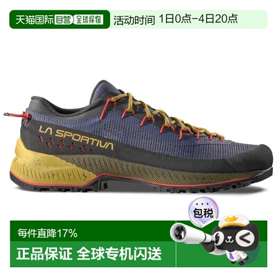 欧洲直邮LA SPORTIVA TX4 Evo ST 徒步鞋 男士