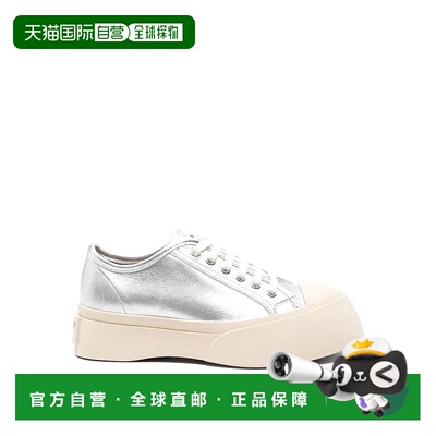 香港直邮MARNI 女士运动鞋 SNZW003020PR69500N20 SS2025 白色