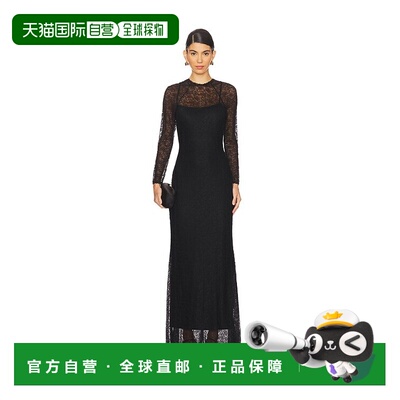 香港直邮Simkhai/Stacy女士礼服连衣裙长裙