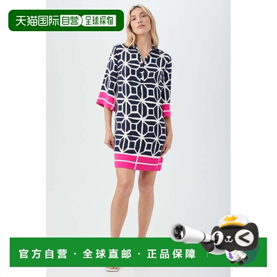 自营trina turk阿根廷连衣裙-multi 美国奥莱直发
