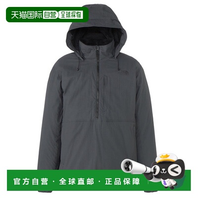 日本直邮The North Face 北面男士夹克外套 October Mid 套头衫 N