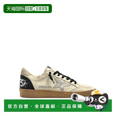 香港直邮GOLDEN GOOSE DELUXE BRAND 男士运动鞋 GMF00117F008164