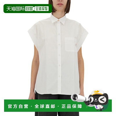 1h可退 香港直邮Paul Smith 女士 棉质衬衫 W2R341BP2159801