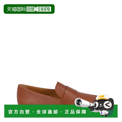 自营salvatore ferragamoGedeone Leather Loafers - Extra Wide
