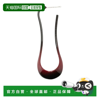 香港直邮LEMAIRE 女士耳饰 AC251L00114PU243 AW2025 花色 Lemair