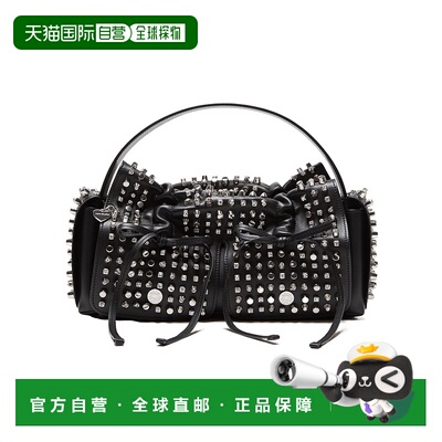 香港直邮Acne Studios 铆钉手提包单肩包斜挎包 A10405