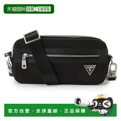 日本直邮[GUESS] BERLIN 相机单肩包