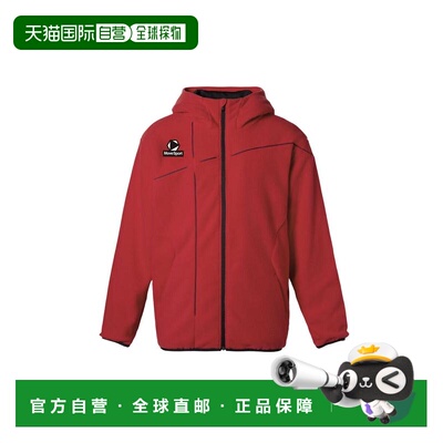 日本直邮 MoveSport 男士加绒训练运动夹克 2026年春夏款 ST6SSWT