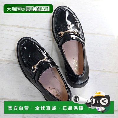 【日本直邮】AAA? feminine　女士　礼服鞋女鞋乐福鞋皮鞋一脚蹬