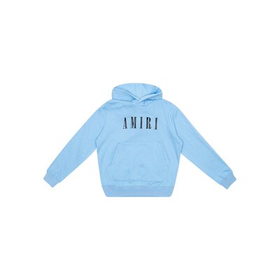 香港直邮Amiri徽标连帽卫衣PF22KJL001印花
