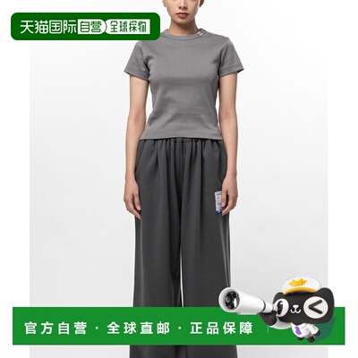 日本直邮in・stru(men-tal). 男女同款 全棉罗纹T恤 I17TS632