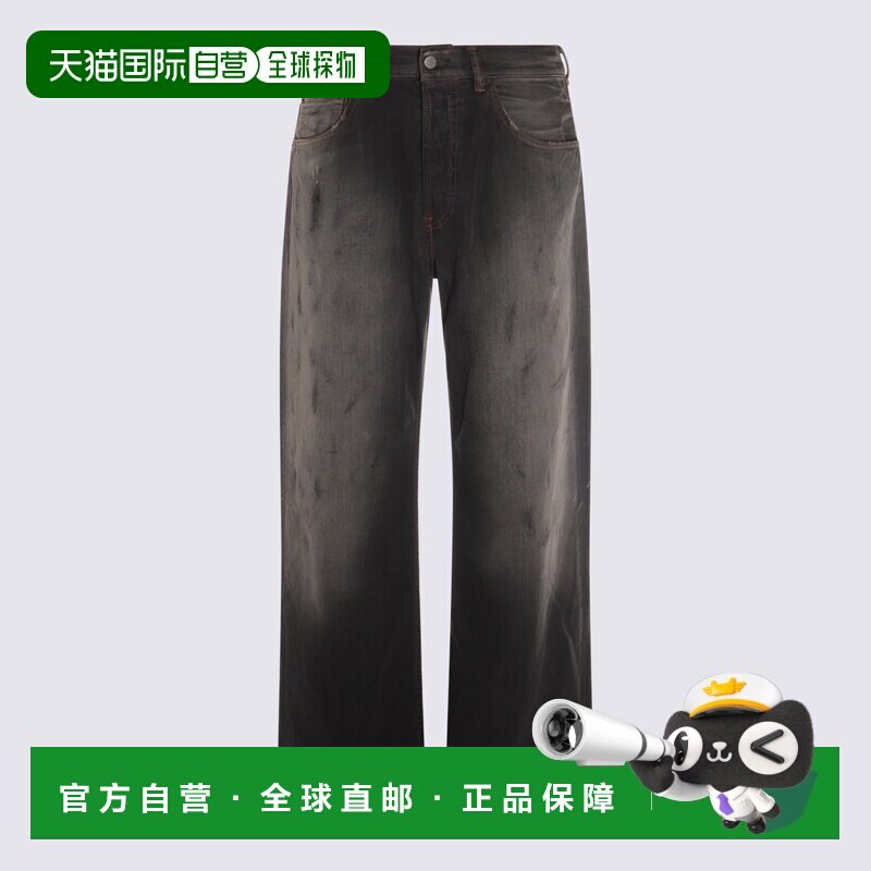 香港直邮ACNE STUDIOS 男士牛仔裤 B00393900 CO 黑色 ACNE STUDI