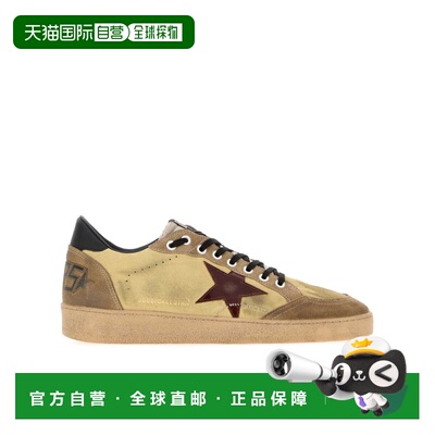1h可退 Golden Goose Deluxe Brand 系带运动鞋 GMF00117.F008741