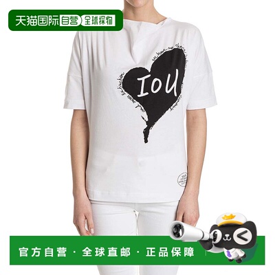 香港直邮VIVIENNE WESTWOOD 女士T恤 S26GC0166S22634364