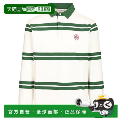 1h可退 欧洲直邮Drole De Monsieur 男士POLO衫 LPL164CO161WG AW