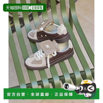 1h可退 日本直邮官方授权 Whim Gazette THESING 低筒系带设计 休