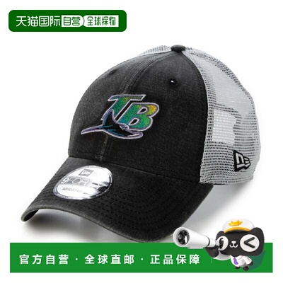 日本直邮MLB COOPERSTOWN TRUCKER 9FORTY COLLECTION 帽子 纽约