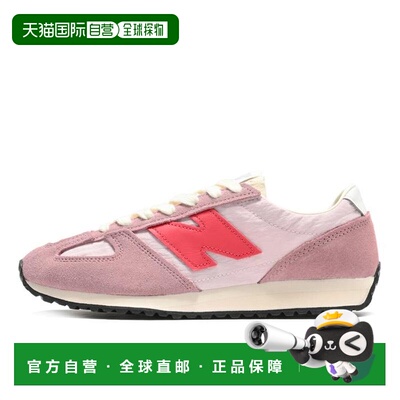 日本直邮NEWBALANCE舒适贴合透气低帮生活休闲鞋男款 U4716SA-D