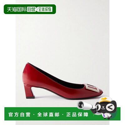 1h可退 香港直邮潮奢 ROGER VIVIER 罗杰 维维亚 女士 Decollete