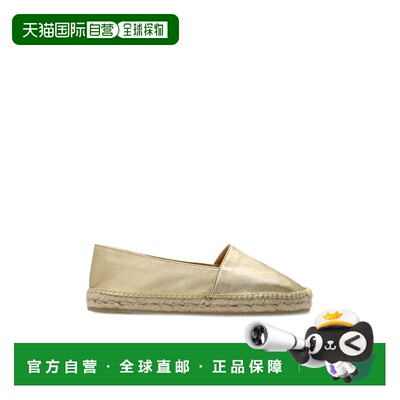 1h可退 香港直邮CASTANER 女士休闲鞋 KENDA1180ORO SS2026 金色