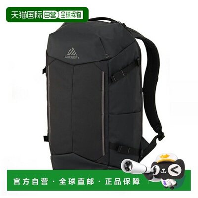 日本直邮GREGORY 背包 Compass 30 30L 宇宙黑色 1426342480