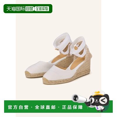 香港直邮CASTANER 女士凉鞋 100178125411000 CO 花色 Wedges CAR
