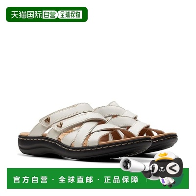 1h可退 香港直邮clarks originals 其乐 女士 Laurieann 巴厘岛凉