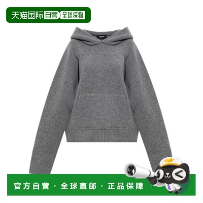 香港直邮DSQUARED2 女士针织衫 S75HA1439D13237860 AW2026长袖