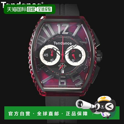 日本直邮Tendence PIRAMIDE 腕表 TY860002-BK