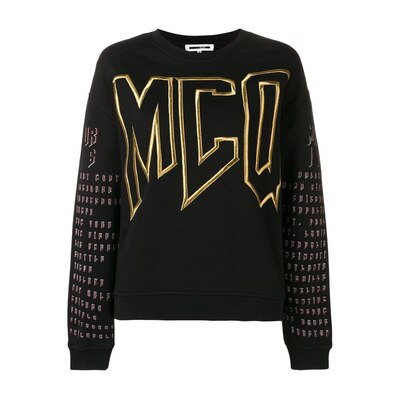 MCQ BY ALEXANDER MCQUEEN 女士卫衣 472273RMJ731000