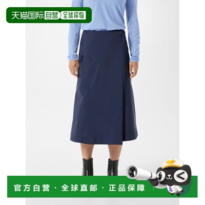 欧洲直邮Arc'teryx始祖鸟 LOTA GORE S'Women Skirt半身裙a字裙
