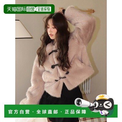 韩国直邮margarin fingers设计师款少女甜美新款日常女款半身裙30