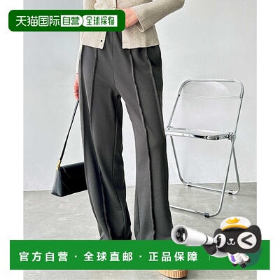 日本直邮GeeRA Frontline针织衫上衣条纹