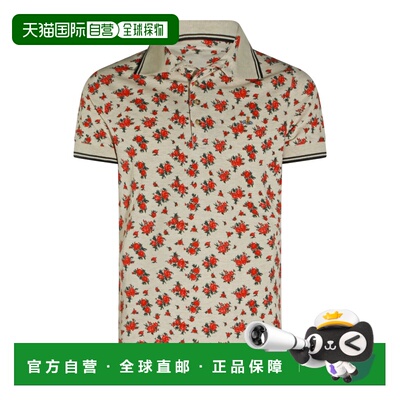 香港直邮VIVIENNE WESTWOOD 男士POLO衫 2H01000ZJ00AVO3O3