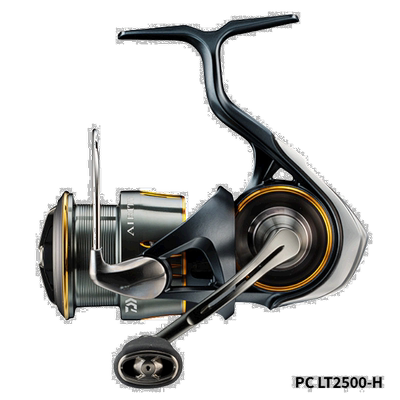 日本直邮Daiwa 纺车渔线轮 Airity PC LT2500-H 23年型号