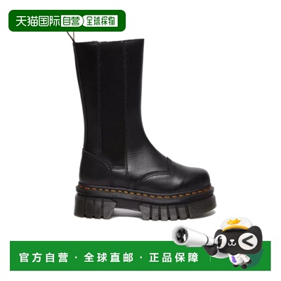 香港直邮DR. MARTENS 男士靴子 30966001 CO 黑色 Audrick chelse