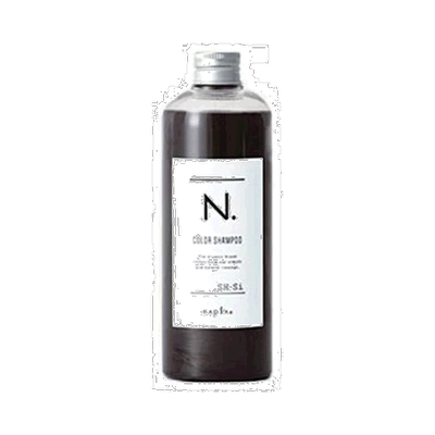 日本直邮napla娜普拉N炫彩护色素洗发水染后锁色固色沙龙级320ml