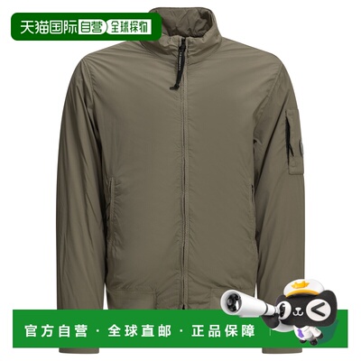 香港直邮C.P. COMPANY 男士夹克 21CMOW255A00586【付后1h可退】
