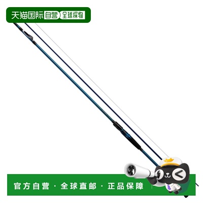 日本直邮Daiwa Interline 船竿 Setouchi Mebaru SP 480IL･K