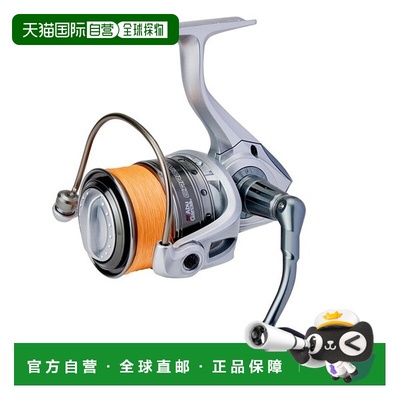 日本直邮Pure Fishing 日本纺车轮带线 CARDINAL III SX2500SH-PE