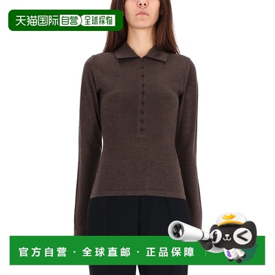 1h可退 香港直邮Jacquemus 女士 POLO. 针织毛衣 POW00806AK00145