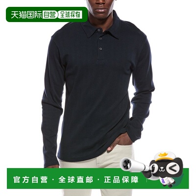 自营Slate & Stone Polo Shirt - navy 美国奥莱直发